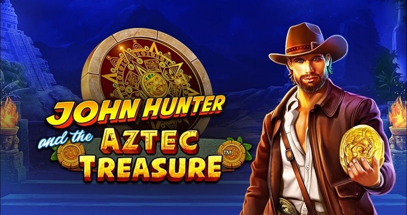 John Hunter and the Aztec Treasure from Pragmatic Play - Play Here