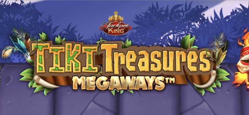 Tiki Treasures Megaways: Blueprint Games gives you 117 649 ways to win